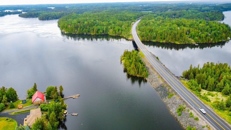 Winnipeg River — Century 21 Northern Choice Realty - Kenora, ON Real Estate